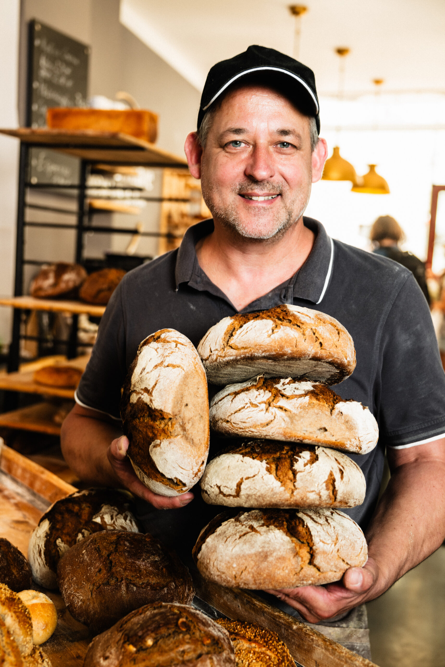 Brot & Æhre – Back-Abholshop